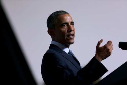 US President Barack Obama delivers his plan to imporve confidence in ...