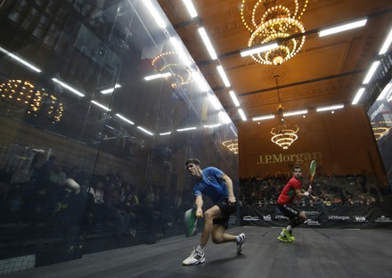 Chris Simpson England Hits Forehand His Editorial Stock Photo - Stock ...