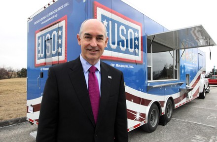Uso President Ceo Dr Jd Crouch Editorial Stock Photo - Stock Image ...