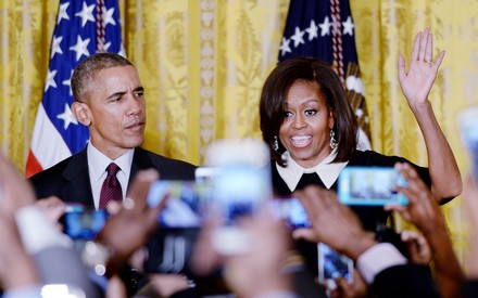 750 American first black african american president Stock Pictures ...