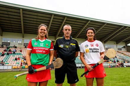 Nancy Murray Cup Final, Páirc Seán Mac Diarmada, Carrick-on-Shannon ...