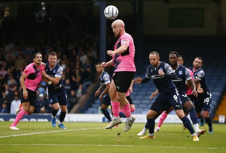 Lr John White Southend United Alex Editorial Stock Photo - Stock Image ...