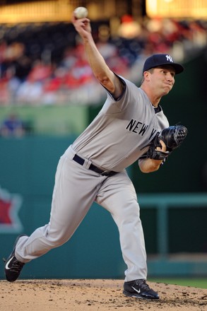 New York Yankees Starting Pitcher Adam Editorial Stock Photo - Stock ...