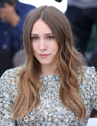 SARAH SUTHERLAND ARRIVES PHOTOCALL FILM "CHRONIC" Editorial Stock Photo ...