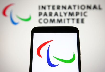 19 International paralympic committee logo Stock Pictures, Editorial ...