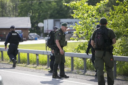 New York State Environmental Conservation Police Editorial Stock Photo ...