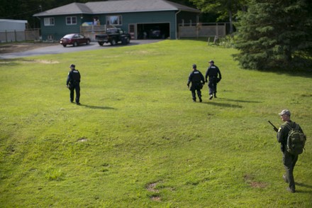 New York State Environmental Conservation Police Editorial Stock Photo ...