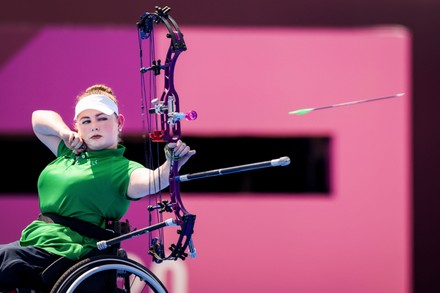 __COUNT__ 2020 Tokyo Paralympic Games Saturday - Archery, Yumenoshima ...