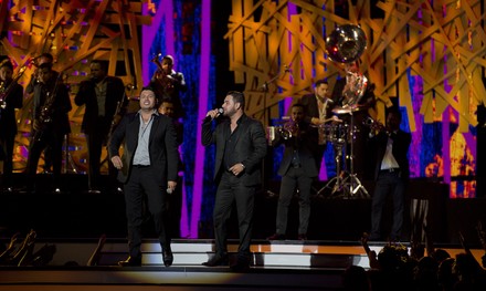 Premios Tu Mundo, Miami, Florida, Usa - 20 Aug 2015 Stock Pictures ...