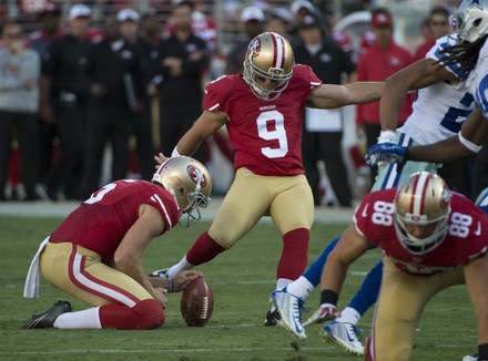 NFL 49ers Cowboys, Santa Clara, California, United States - 24 Aug 2015 ...