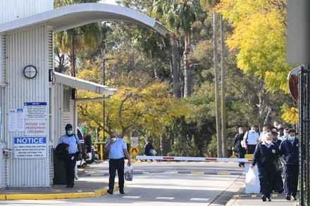 View Silverwater Correctional Complex Sydney New Editorial Stock Photo ...
