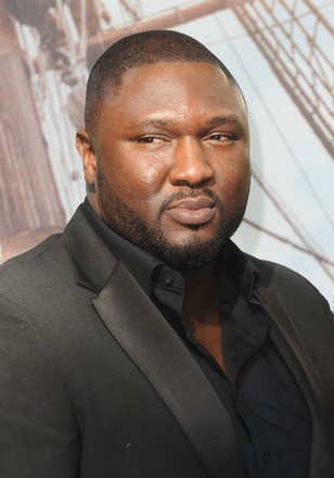 English Actor Nonso Anozie Attends World Editorial Stock Photo - Stock ...