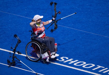 Jessica Stretton Gbr Action During Womens Editorial Stock Photo - Stock ...
