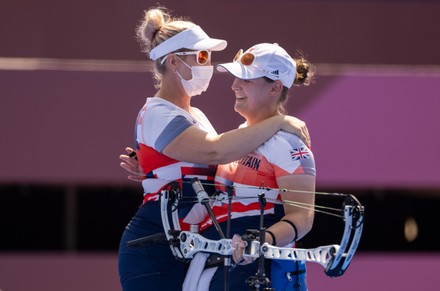 Jessica Stretton Gbr Action During Womens Editorial Stock Photo - Stock ...