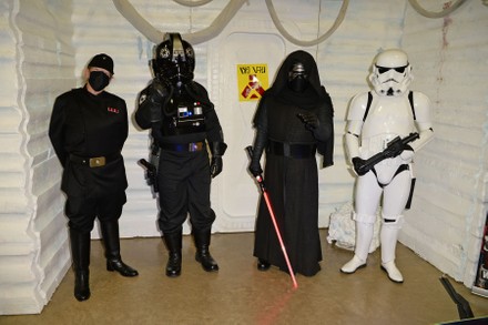 Ultracon, South Florida Expo Center, West Palm Beach, Florida, USA - 29 ...