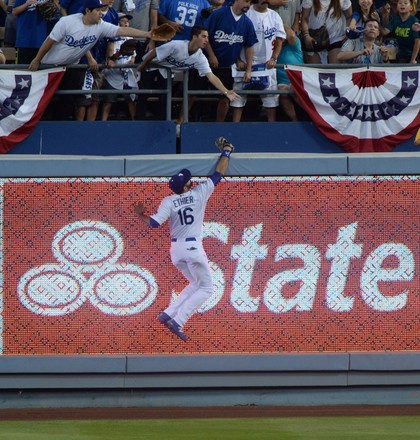 New York Mets Center Fielder Yoenis Editorial Stock Photo - Stock Image ...