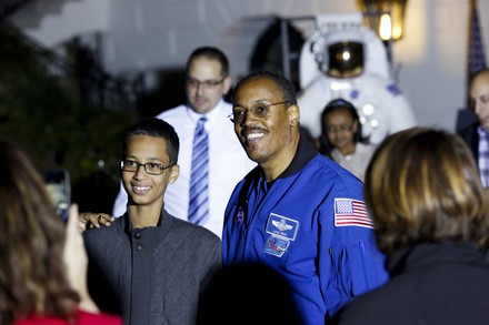 Student Ahmed Mohamed Who Arrested When Editorial Stock Photo - Stock ...
