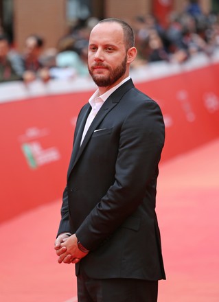 Ryan Travis Arrives On Red Carpet Editorial Stock Photo - Stock Image ...