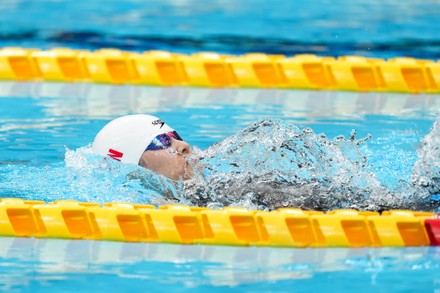 Lu Dong China Competes During Womens Editorial Stock Photo - Stock ...