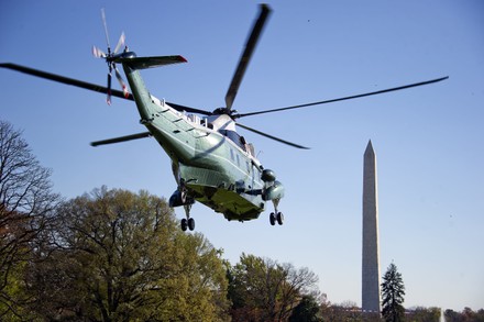 Marine One United States President Barack Editorial Stock Photo - Stock ...