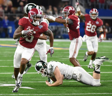 Alabama Crimson Tides Cyrus Jones Returns Editorial Stock Photo - Stock ...