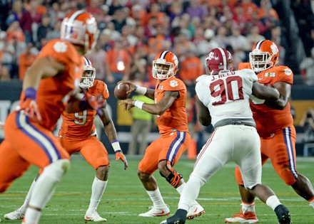 Alabama Crimson Tide Running Back Derrick Editorial Stock Photo - Stock ...