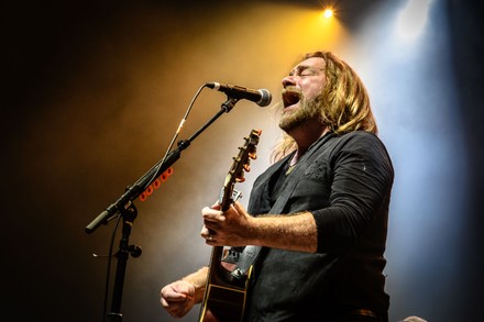Canadian Musician Actor Alan Doyle Performed Editorial Stock Photo ...