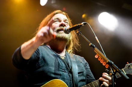 Canadian Musician Actor Alan Doyle Performed Editorial Stock Photo ...