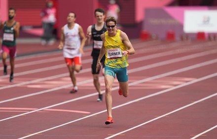 Erin Kerkhoff Usa 100m During Athletics Editorial Stock Photo - Stock ...