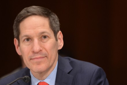 Thomas R Frieden Director Centers Disease Editorial Stock Photo - Stock ...
