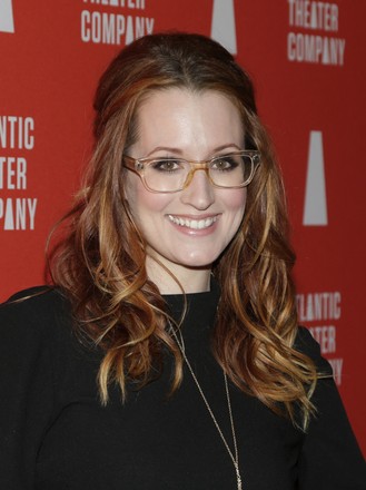 Ingrid Michaelson Arrives On Red Carpet Editorial Stock Photo - Stock ...
