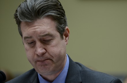 Former Flint Mayor Dayne Walling Testifies Editorial Stock Photo ...