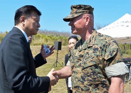 2 Lieutenant general tadamichi kuribayashi Stock Pictures, Editorial ...