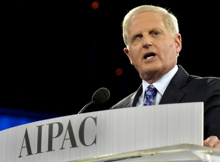 American Israel Public Affairs Committee Aipac Editorial Stock Photo ...