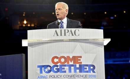 American Israel Public Affairs Committee Aipac Editorial Stock Photo ...