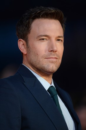 American Actor Ben Affleck Attends Premiere Editorial Stock Photo ...