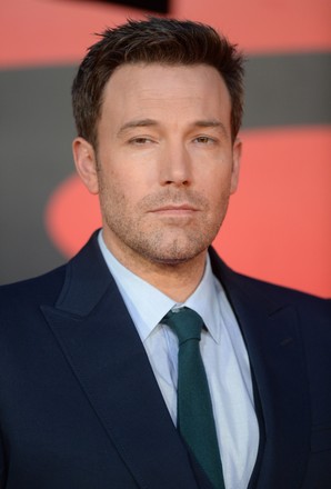 American Actor Ben Affleck Attends Premiere Editorial Stock Photo ...