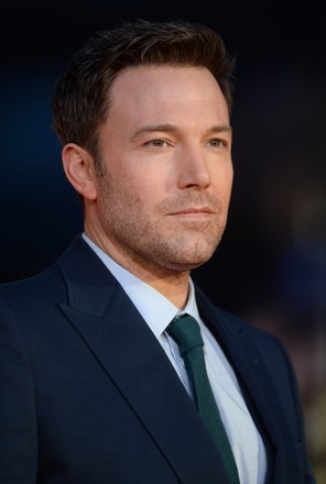 American Actor Ben Affleck Attends Premiere Editorial Stock Photo ...