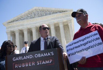 Rep Ted Yoho Rfl Speaks Outside Editorial Stock Photo - Stock Image ...