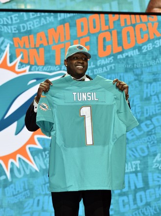 2016 NFL Draft, Chicago, Illinois, United States - 28 Apr 2016 Stock ...