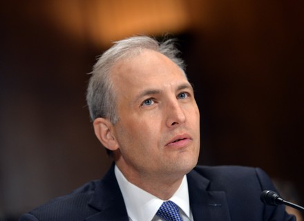 Matthew G Olsen President Consulting Ironnet Editorial Stock Photo ...