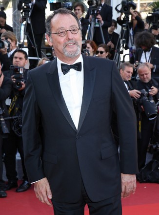 Jean Reno Arrives On Red Carpet Editorial Stock Photo - Stock Image ...