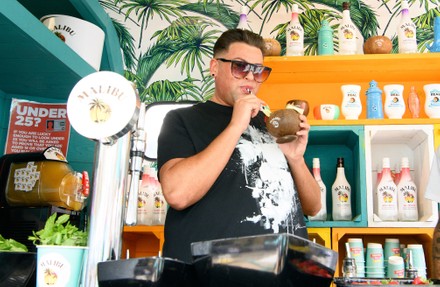 Ibiza Weekenders David Potts Headlines Day Editorial Stock Photo ...