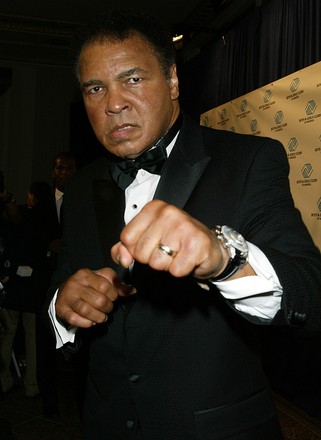 Boxing Great Muhammad Ali Died Age Editorial Stock Photo - Stock Image ...