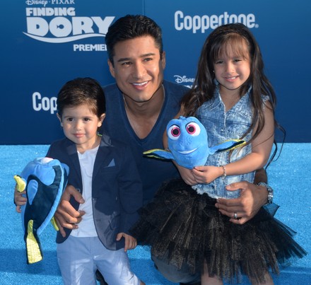 Finding Dory, Los Angeles, California, United States - 09 Jun 2016 ...