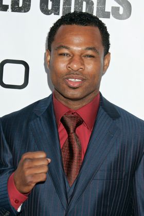 Sugar Shane Mosley Editorial Stock Photo - Stock Image | Shutterstock
