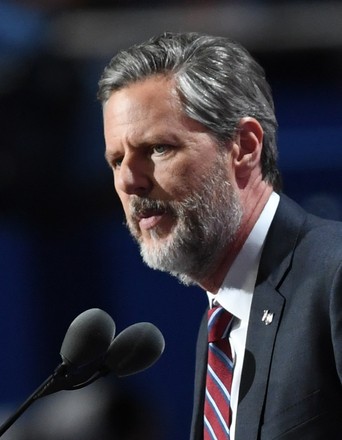 Jerry Falwell Jr President Liberty University Editorial Stock Photo ...