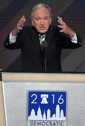 Former Senator Tom Harkin Iowa Teaches Editorial Stock Photo - Stock ...
