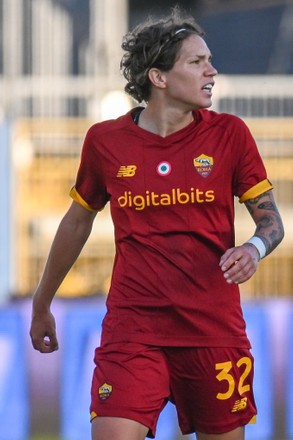 Elena Linari Roma Portrait During Empoli Editorial Stock Photo - Stock ...