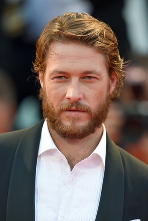 Australian Actor Luke Bracey Attends Premiere Editorial Stock Photo ...